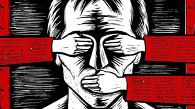 Your Disappearing Right to Freedom of Expression | Borg News